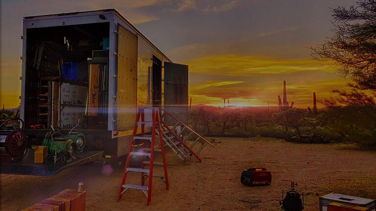 Monsoon Production Services | Film Production & Film Equipment Rentals‎